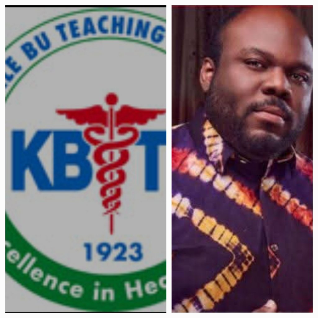 bernajismedia.com » Korle Bu suspend doctors den nurses over the hit ...